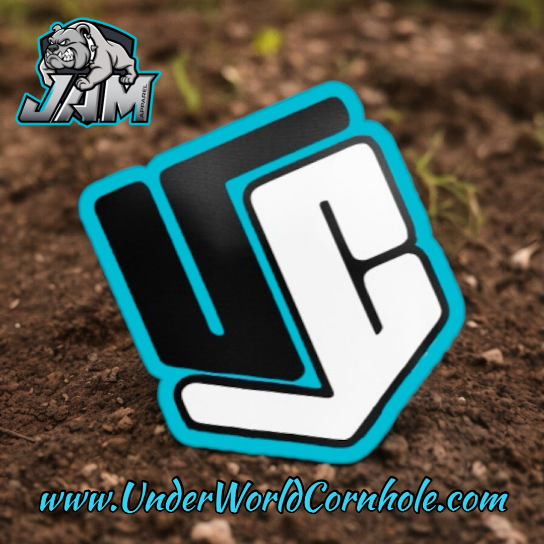 Underworld Cornhole Collection – JAM Apparel