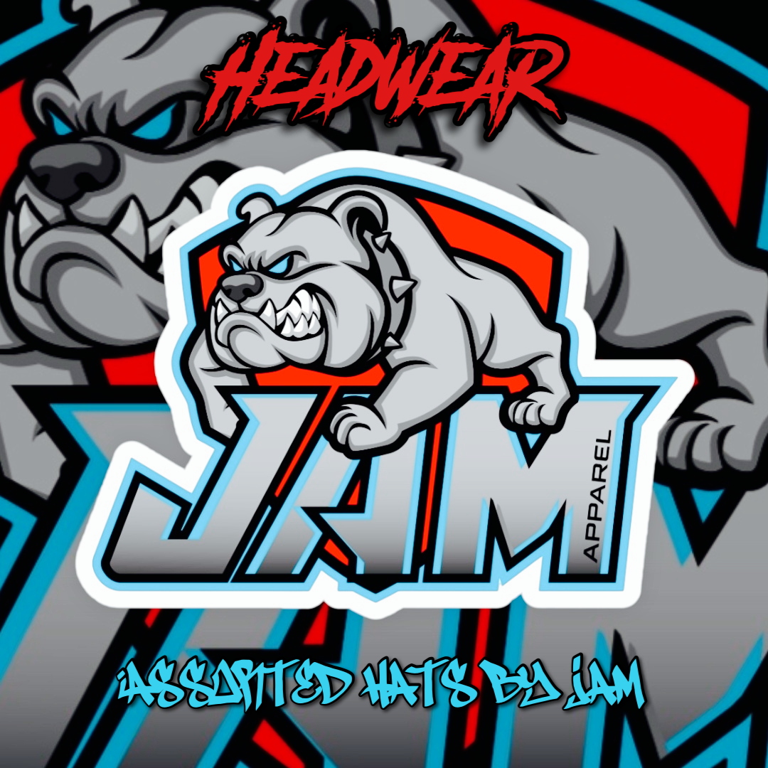 JAM Hats and Headwear – JAM Apparel